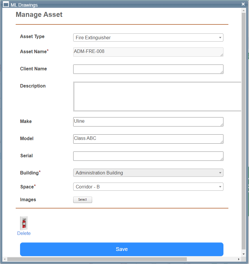 Asset Stamps Add/Delete/Edit/Copy – ML Drawings