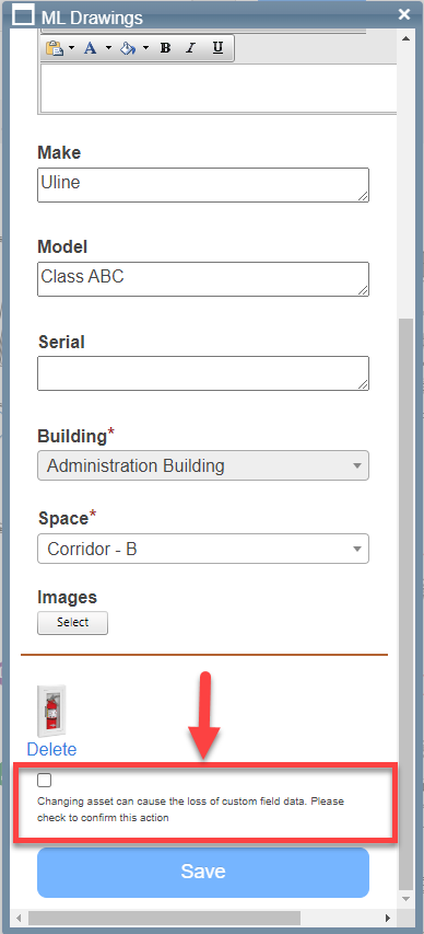 Asset Stamps Add/Delete/Edit/Copy – ML Drawings